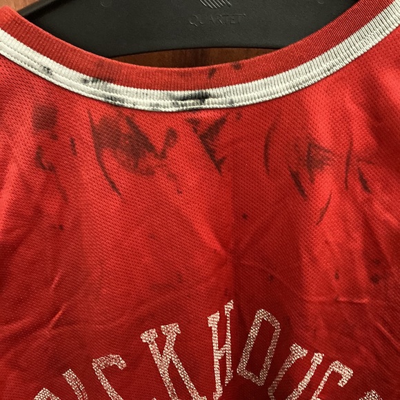 Champion | Shirts | Vintage 9s Jerry Stackhouse Champion Jersey | Poshmark